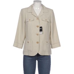 sommermann Damen Blazer, beige, Gr. 40