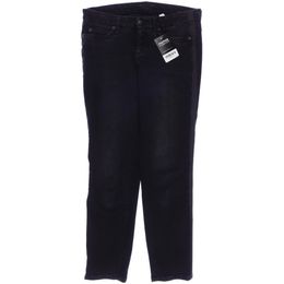 CAMBIO Damen Jeans, schwarz, Gr. 36