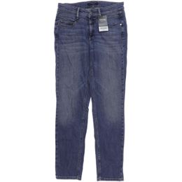 CAMBIO Damen Jeans, blau, Gr. 38