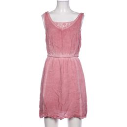 Tom Tailor Denim Damen Kleid, pink, Gr. 36