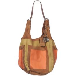 Anokhi Damen Handtasche, braun