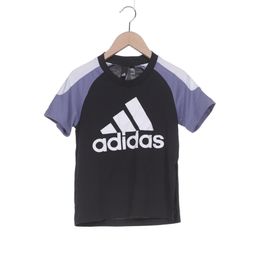 Adidas Damen T-Shirt, schwarz, Gr. 32