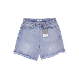 7 For All Mankind Damen Shorts, hellblau, Gr. 26