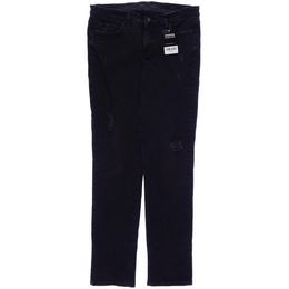 CAMBIO Damen Jeans, grau