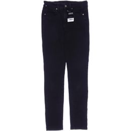 CAMBIO Damen Jeans, schwarz, Gr. 26