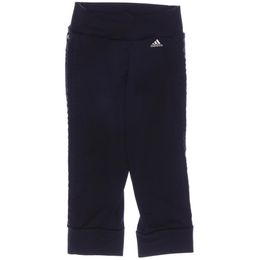 Adidas Damen Stoffhose, schwarz, Gr. 34