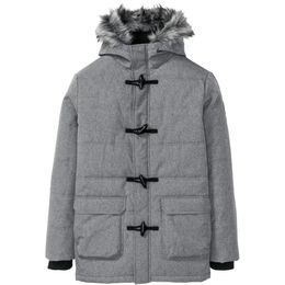 bonprix Stepp-Winterjacke