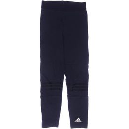 Adidas Damen Stoffhose, schwarz, Gr. 23