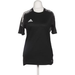 Adidas Damen T-Shirt, schwarz, Gr. 36