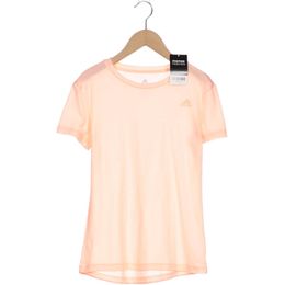 Adidas Damen T-Shirt, neon, Gr. 38