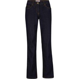 bonprix Straight Jeans High Waist, Stretch