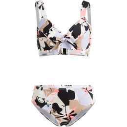 bonprix Minimizer Bügel Bikini (2-tlg.Set) aus recyceltem Polyamid