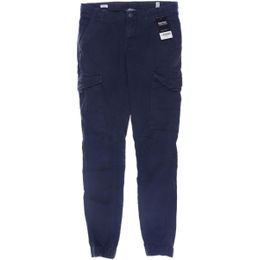 Jack & Jones Jack & Jones Jungen Stoffhose, marineblau