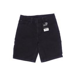 H&M H&M Herren Shorts, schwarz, Gr. 158