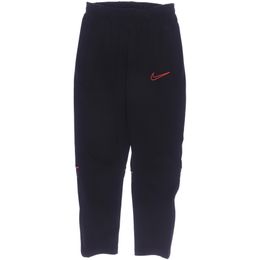 Nike Jungen Stoffhose, schwarz