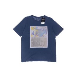 Quiksilver Jungen T-Shirt, blau