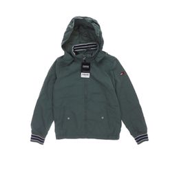 Tommy Hilfiger Jungen Jacke, grün