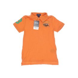Polo Ralph Lauren Herren Poloshirt, orange, Gr. 116