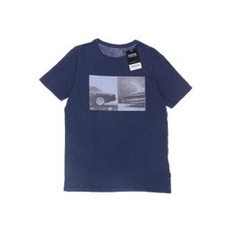 Quiksilver Herren T-Shirt, marineblau, Gr. 164