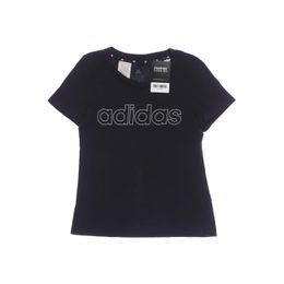 Adidas Mädchen T-Shirt, schwarz