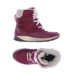 Jack Wolfskin Damen Kinderschuhe, bordeaux, Gr. 36