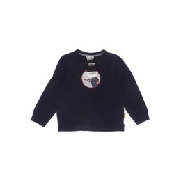 Steiff Damen Hoodies & Sweater, marineblau, Gr. 104