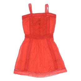 Scotch & Soda Scotch & Soda Mädchen Kleid, orange