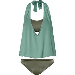 bonprix Tankini (3-tlg. Set)