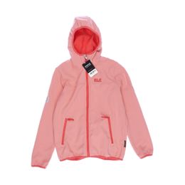 Jack Wolfskin Mädchen Jacke, pink