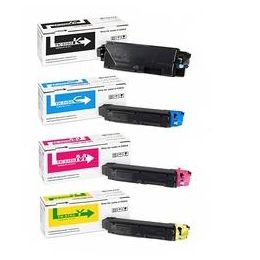 Kyocera Original TK-5150 Toner Sparset (CMYK)