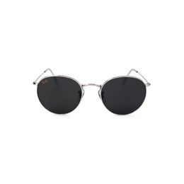 Ray-Ban Ray Ban Unisex-Sonnenbrille in Silber - 53