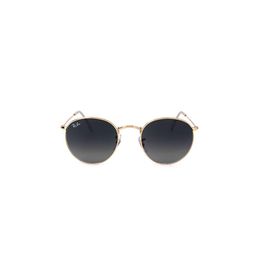 Ray-Ban Ray Ban Unisex-Sonnenbrille in Gold - 50