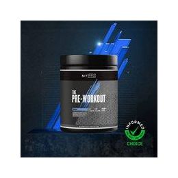 Myprotein THE Pre-Workout - 30servings - Traube