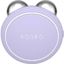 Foreo Gesichtspflege Gesichtsstraffung LavenderBear Mini BEAR + USB-Ladekabel + SERUM Probe 2 ml + Ständer + Reisetäschchen + Schnellstartanleitung