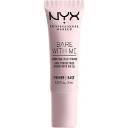 Nyx Cosmetics NYX Professional Makeup Gesichts Make-up Foundation Bare With Me Hydrating Jelly Primer Mini