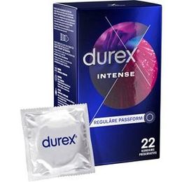 Durex Lust & Liebe Kondome Intense