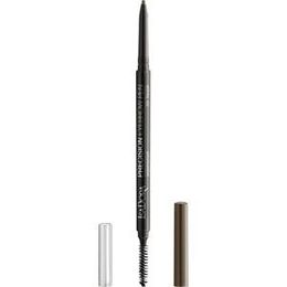 Isadora Augen Augenbrauenprodukte Precision Eyebrown Pen Waterproof Dark Brown