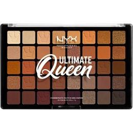 Nyx Cosmetics NYX Professional Makeup Augen Make-up Lidschatten Ultimate Shadow Palette Queen