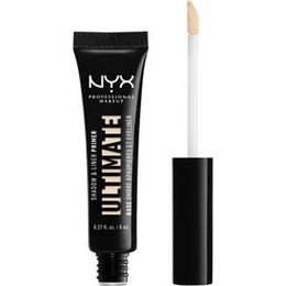 Nyx Cosmetics NYX Professional Makeup Augen Make-up Lidschatten Ultimate Shadow & Liner Primer Medim - Deep