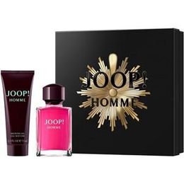 JOOP! Herrendüfte Homme Geschenkset Eau de Toilette 75 ml + Duschgel 75 ml