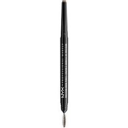 Nyx Cosmetics NYX Professional Makeup Augen Make-up Augenbrauen Precision Brow Pencil Espresso