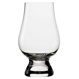 Stölzle Gläser-Set Glencairn Glass, Kristallglas, spülmaschinenfest, 6-teilig, weiß