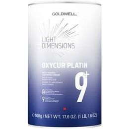Goldwell Color LIGHTDIMENSIONS Oxycur Platin