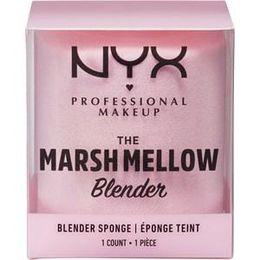 Nyx Cosmetics NYX Professional Makeup Accessoires Zubehör Marsh Mallow Smooth Blender