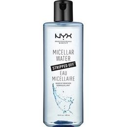 Nyx Cosmetics NYX Professional Makeup Pflege Make-up Remover Micellar Water Make-up Remover