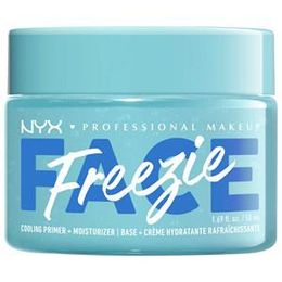 Nyx Cosmetics NYX Professional Makeup Pflege Primer Face Freezie 10-in-1 Cooling Primer + Moisturizer