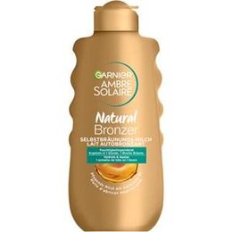 Garnier Sonnenschutz Selbstbräuner Selbstbräuner Milch Natural Bronzer