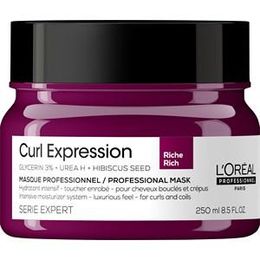 L'Oréal L’Oréal Professionnel Paris Haarpflege Serie Expert Curl Expression Rich Mask