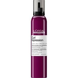 L'Oréal L’Oréal Professionnel Paris Haarpflege Serie Expert Curl Expression Cream in Mousse