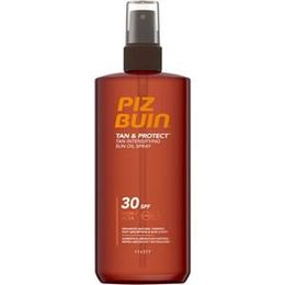 Piz Buin Sonnenpflege Tan & Protect Tan & Protect Tan Intensifying Sun Oil Spray SPF 30